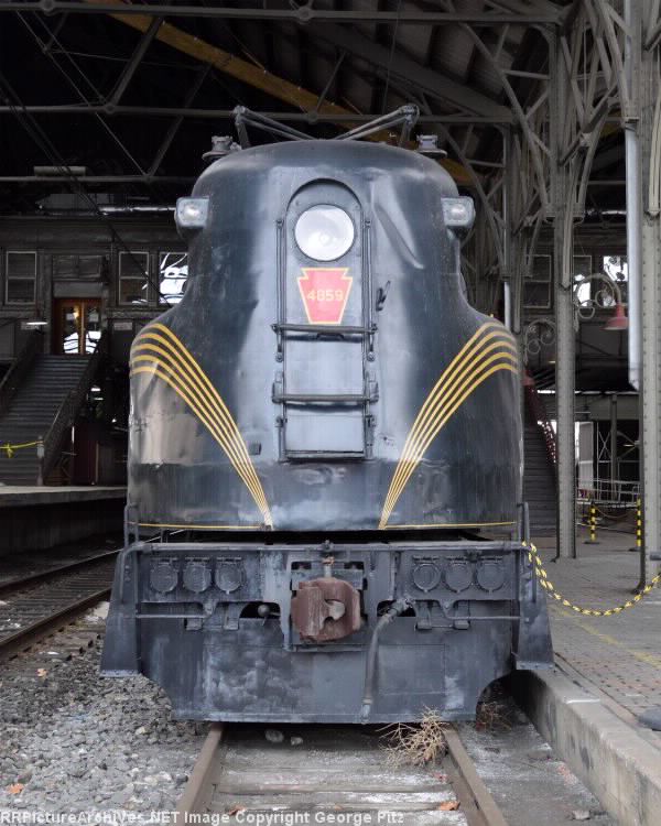 PRR GG1 4859